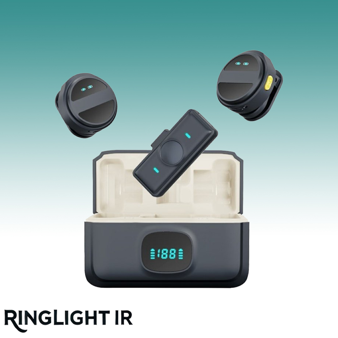 خرید و قیمت میکروفونYanbeam Smic - فروشگاه رینگ لایت آی آر